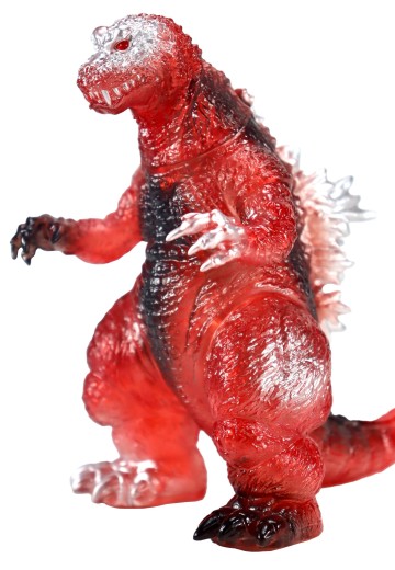 中等尺寸系列 哥斯拉EX 哥斯拉（2001）东宝影院印象配色 | Hpoi手办维基