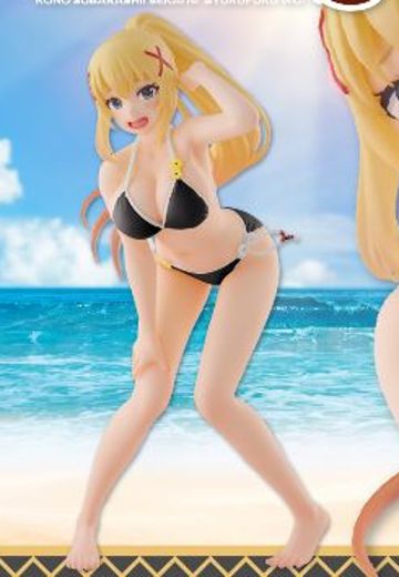 为美好的世界献上祝福！第三季 Coreful人偶 达克妮丝~泳装造型~（TAITO线上抓娃娃专属款） | Hpoi手办维基