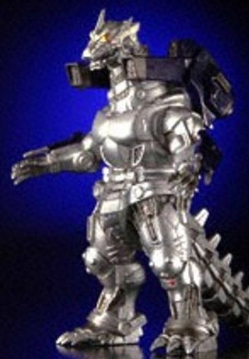 电影怪兽系列 机械哥斯拉2003 | Hpoi手办维基