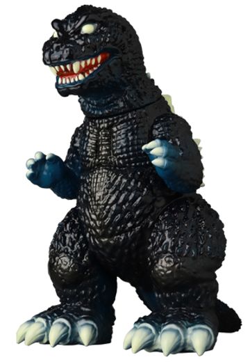 GVW 哥斯拉（2001） （2期） | Hpoi手办维基
