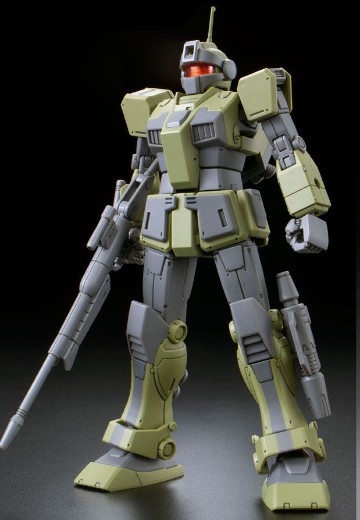 HG 1/144 RGM-79SC 狙击特装型吉姆 | Hpoi手办维基