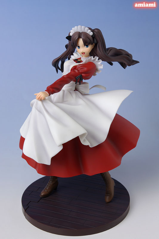 Fate/hollow ataraxia 远坂凛 妄想・女仆編 | Hpoi手办维基