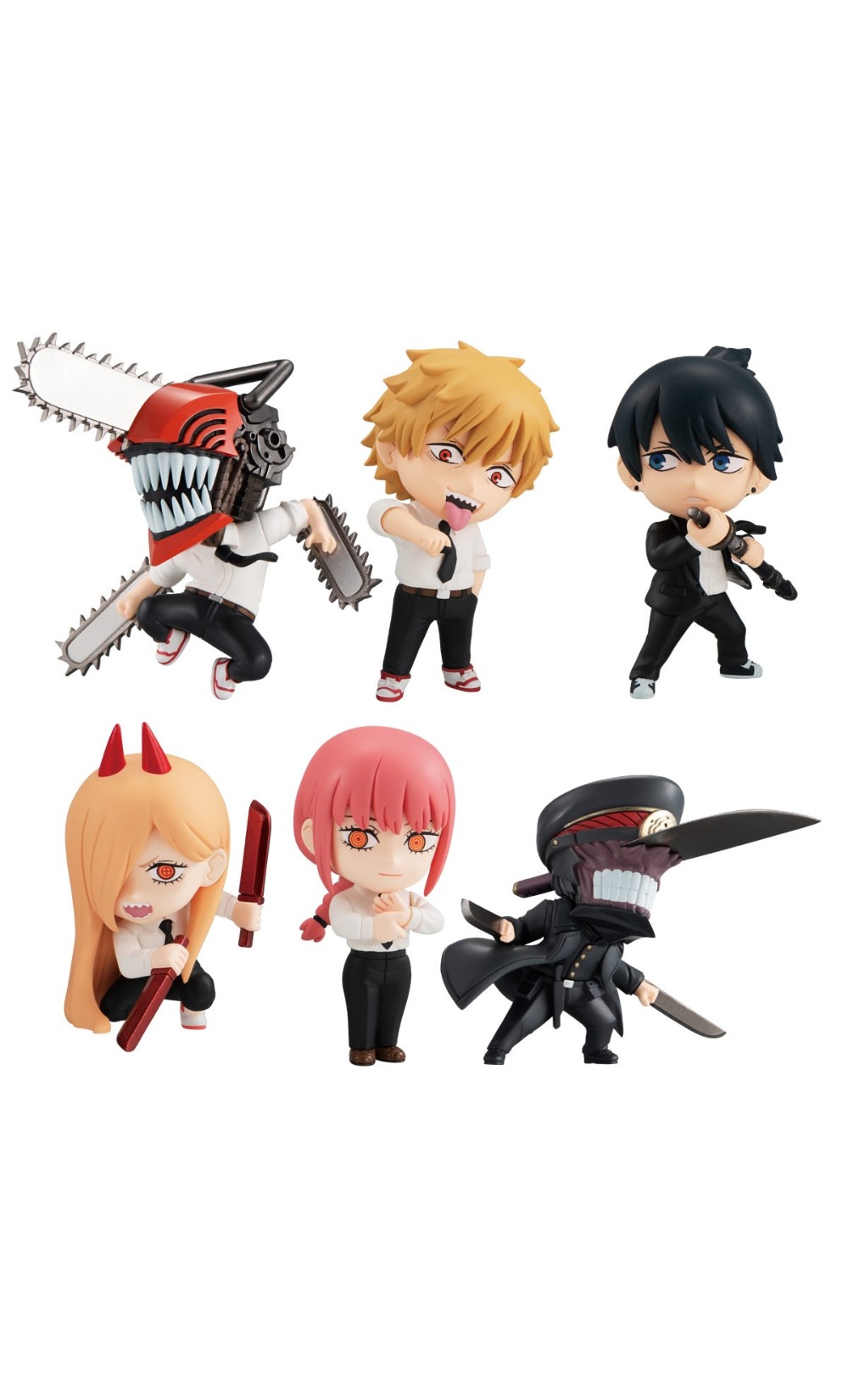 链锯人 ADVERGE MOTION | Hpoi手办维基