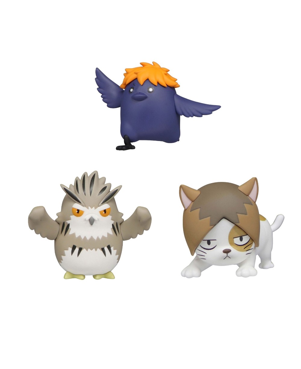 排球少年 Q版压泡面1 | Hpoi手办维基