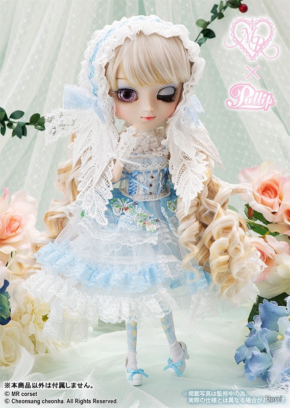 Pullip 莫娜 | Hpoi手办维基