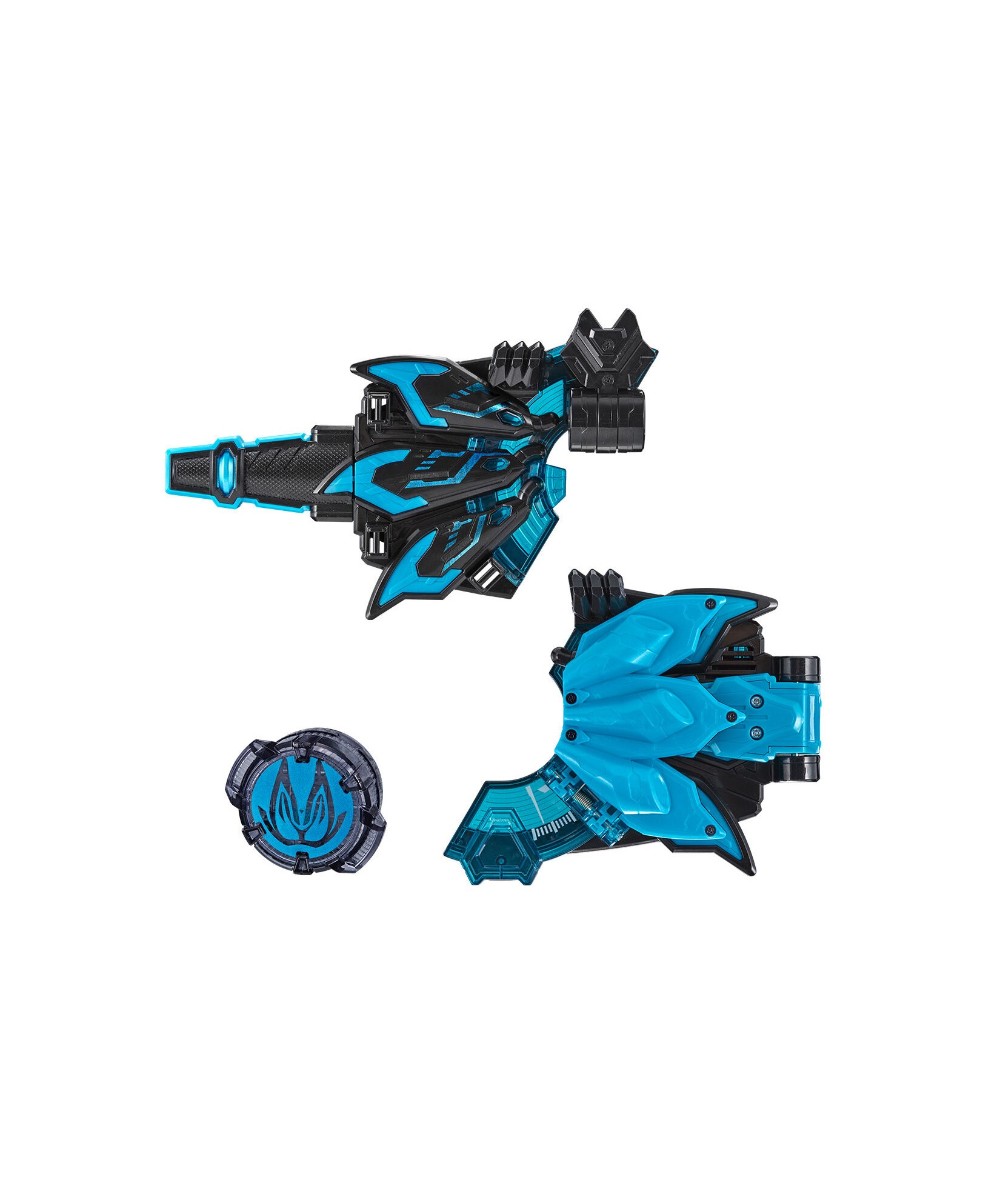 假面骑士极狐系列 DX X极狐升级带扣 | Hpoi手办维基