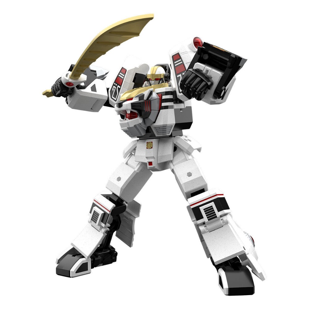 SMP [SHOKUGAN MODELING PROJECT] 五星战队大连者 白虎王 | Hpoi手办维基