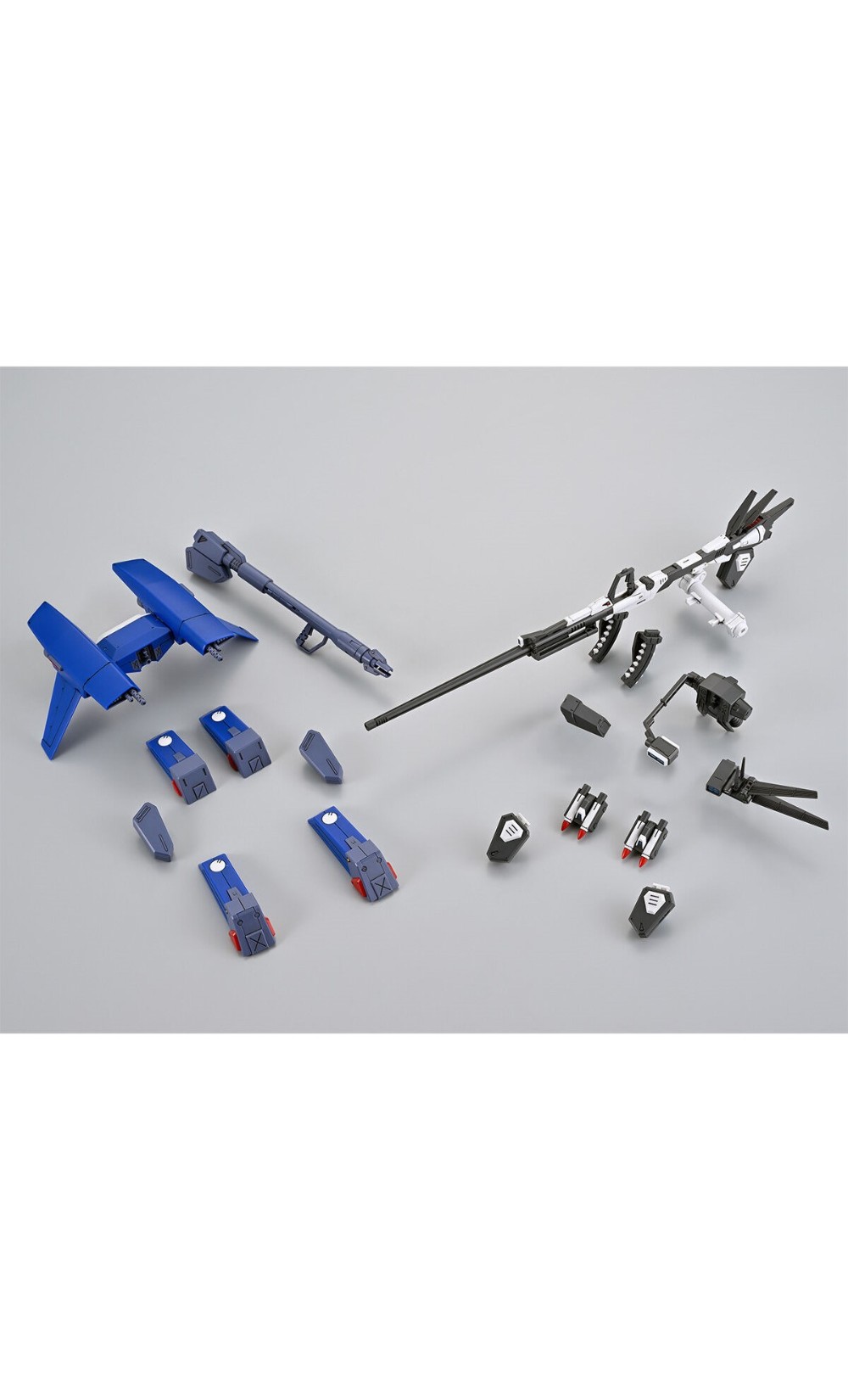 MG 1/100 F90高达专用作战装备 A型+L型 | Hpoi手办维基