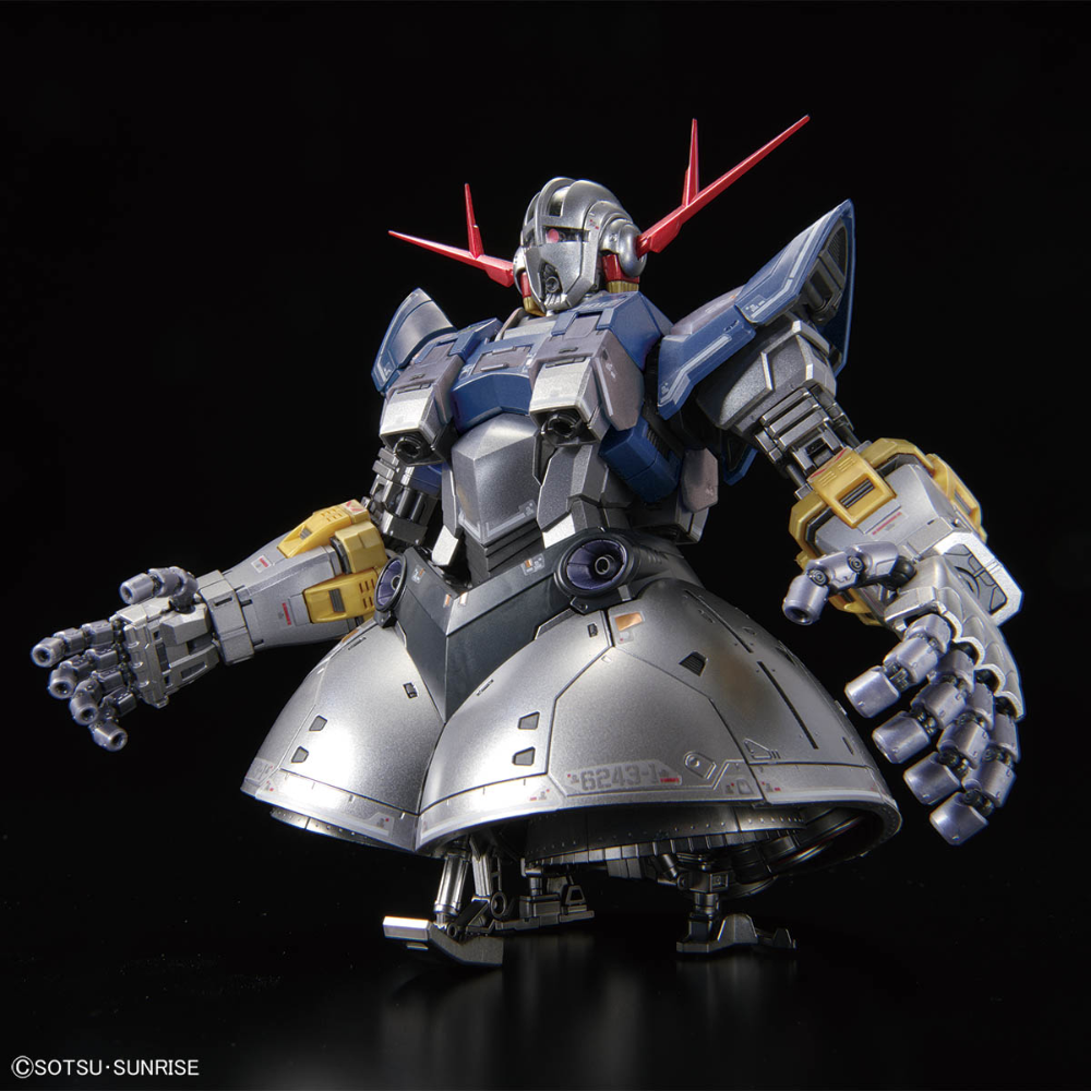 RG 1/144 高达基地专属商品 吉恩号[特别涂层版] | Hpoi手办维基