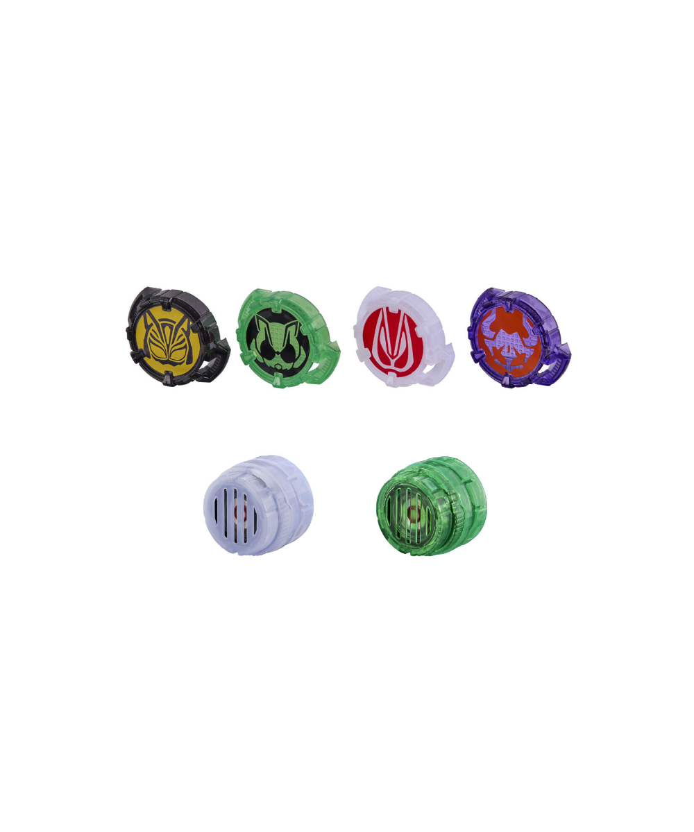 DX假面骑士声效身份核心配件包05 背景音乐版 | Hpoi手办维基