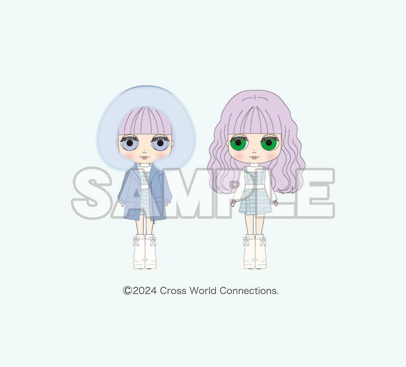 Blythe Lavendula Babe | Hpoi手办维基