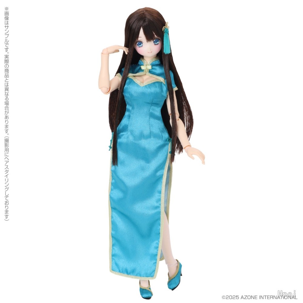 POD027-FOS EX☆CUTE Family 风花/乙女的假日散步 | Hpoi手办维基