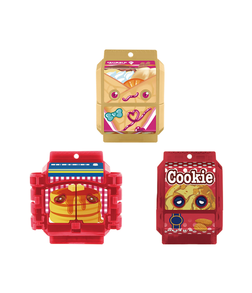 DX骑士饱藏套装05 | Hpoi手办维基