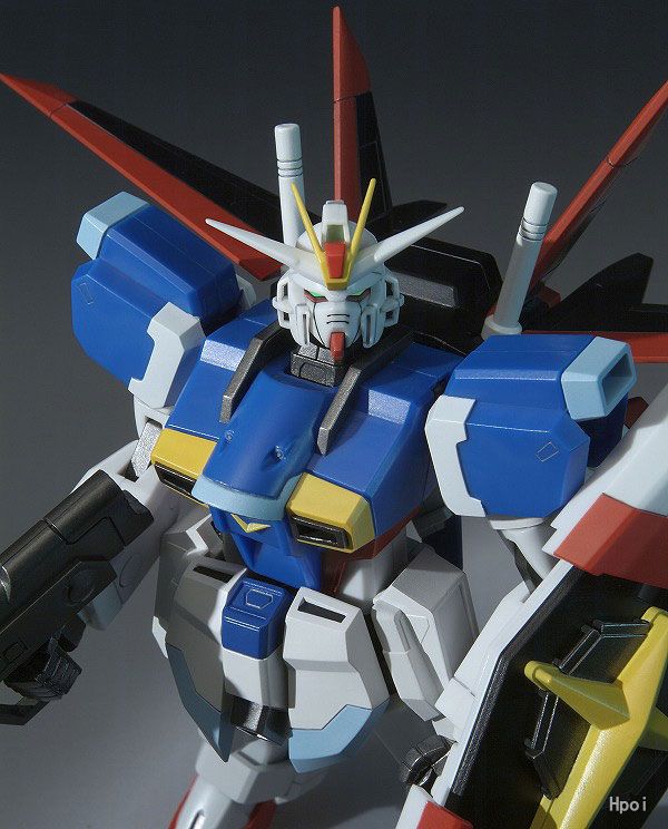 MMMGQ 1/100 脉冲敢达 | Hpoi手办维基