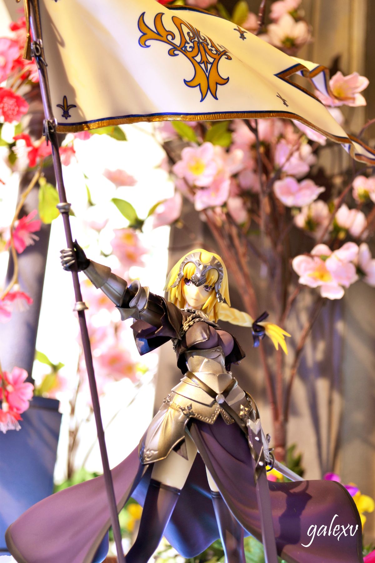 PPP Fate/Apocrypha Ruler/贞德 | Hpoi手办维基