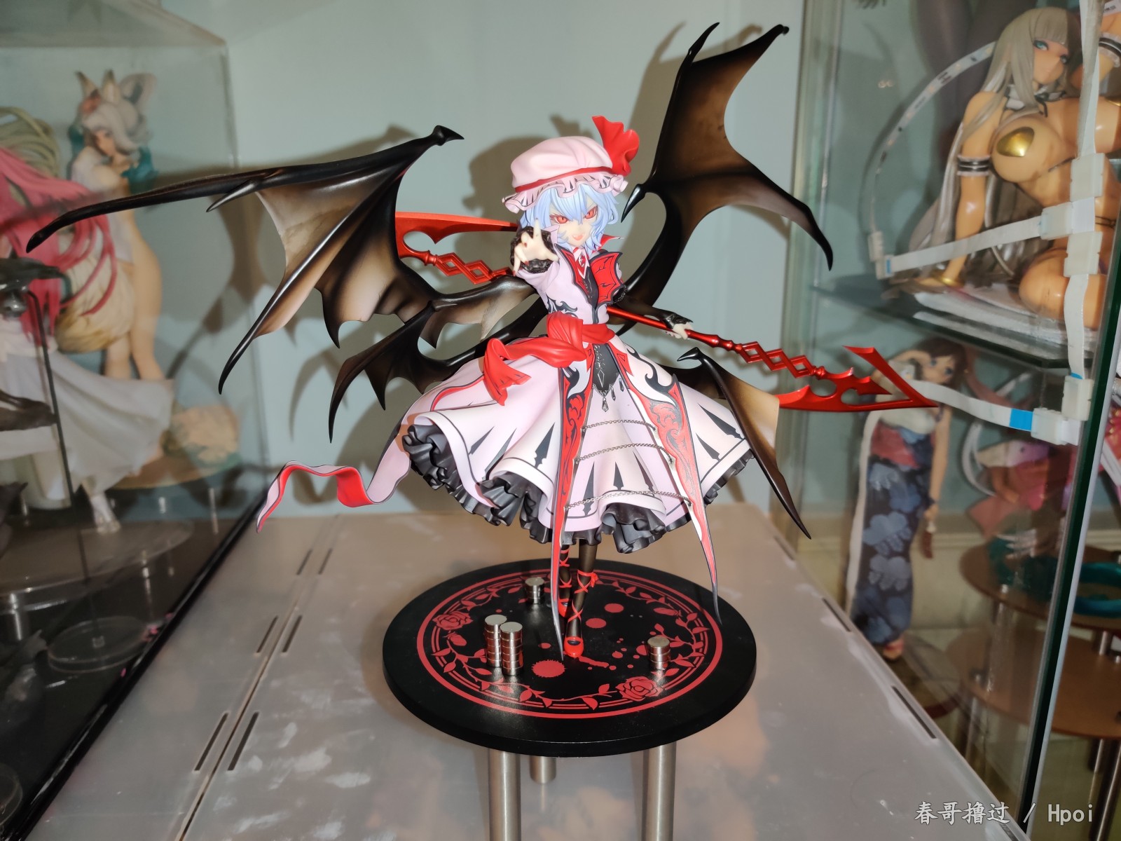Quesq 红魔城传说 威严满满的大小姐 | Hpoi手办维基