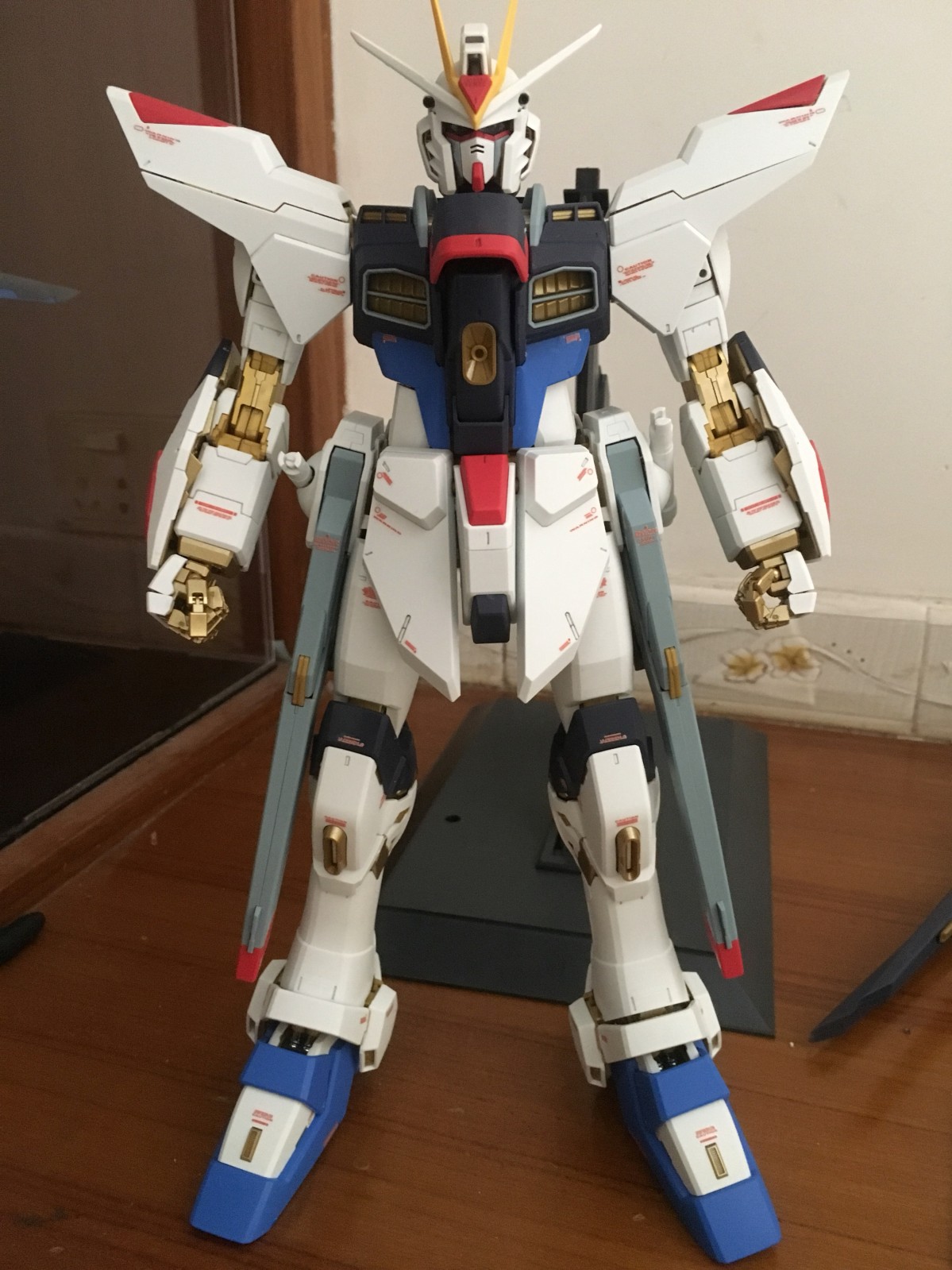 PG 机动战士高达SEED DESTINY 强袭自由高达 | Hpoi手办维基