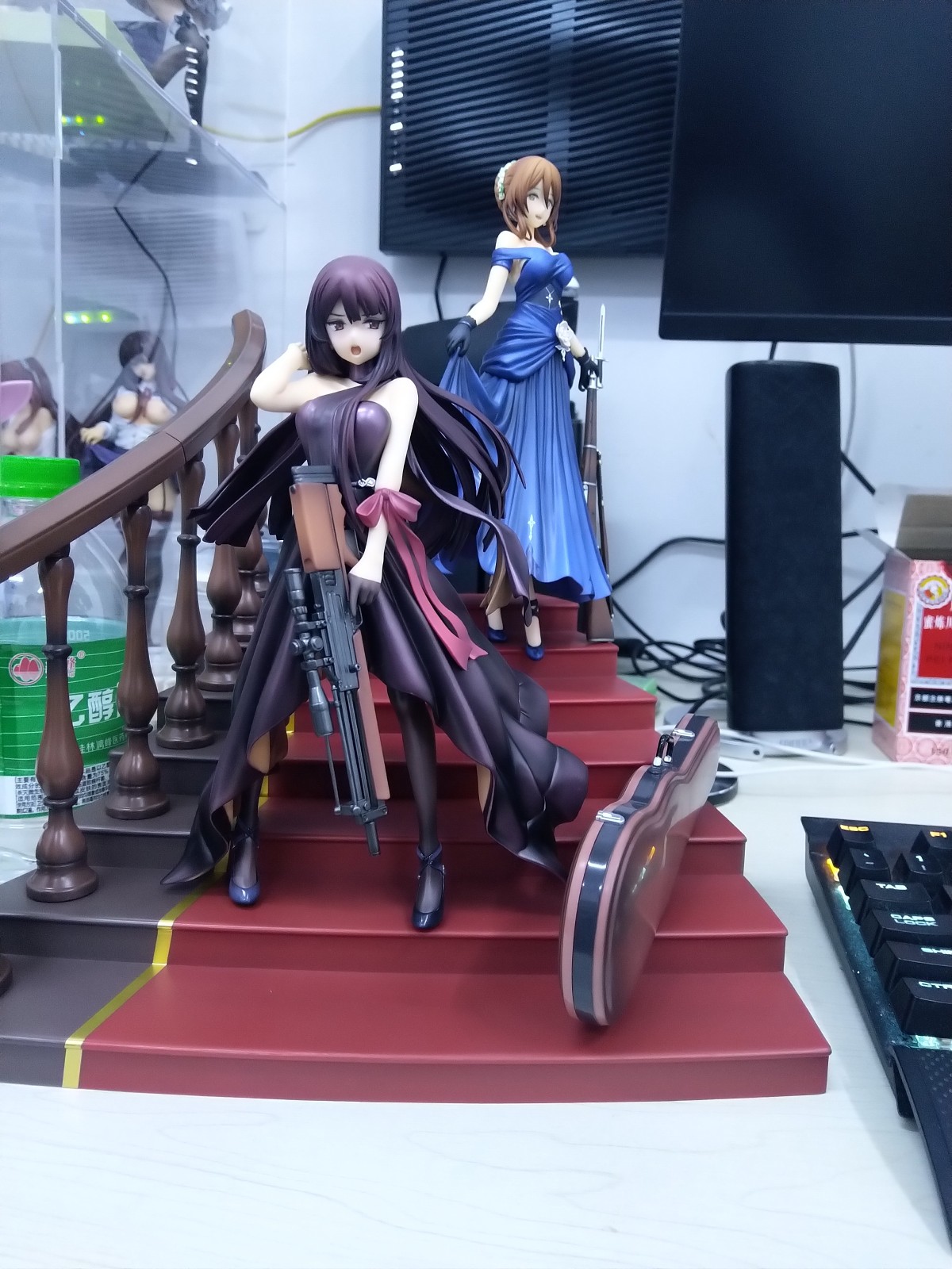 少女前线 Gd DSR-50 最高出价Ver. | Hpoi手办维基