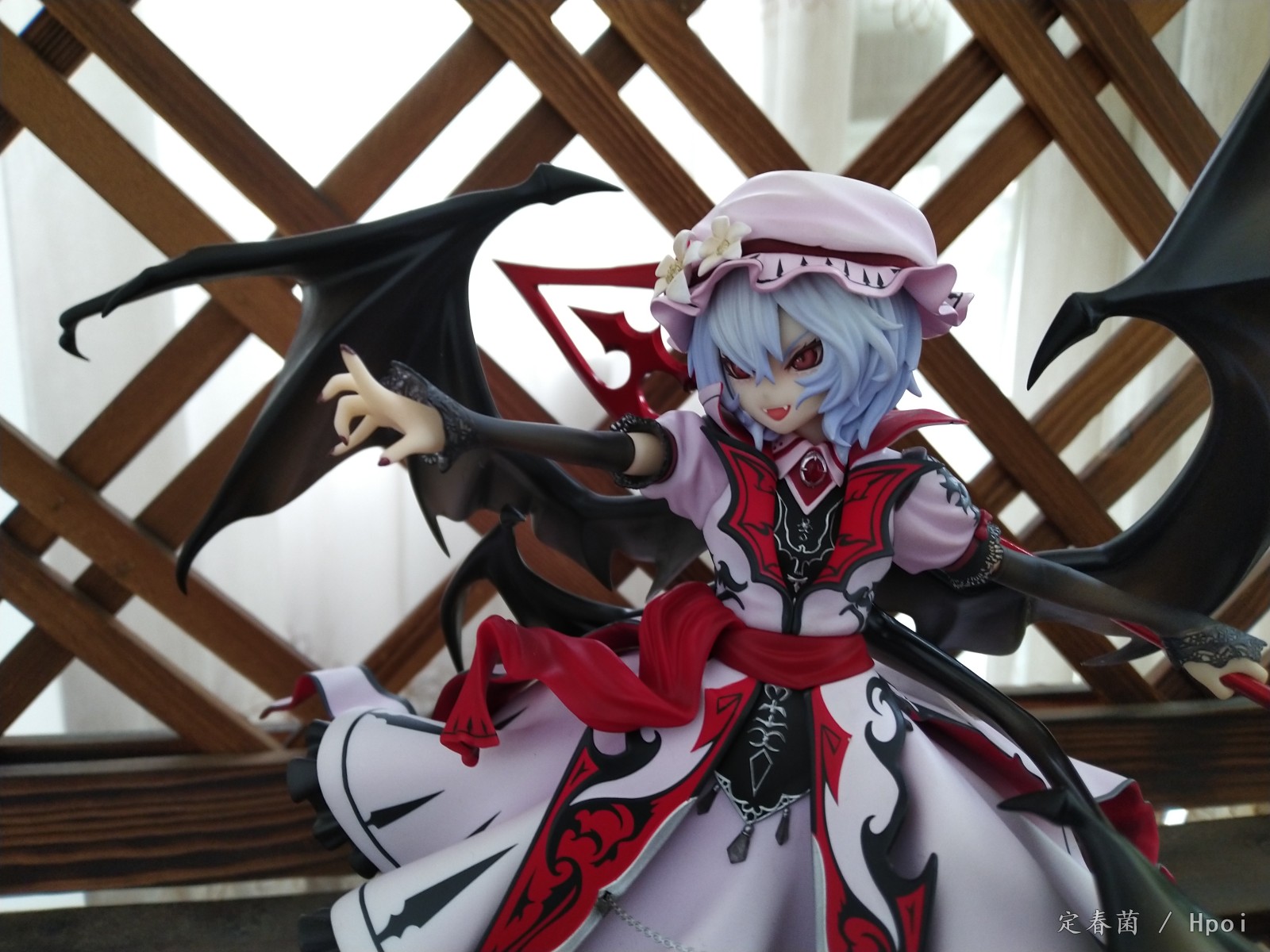 QuesQ蕾米莉亚红魔城 | Hpoi手办维基