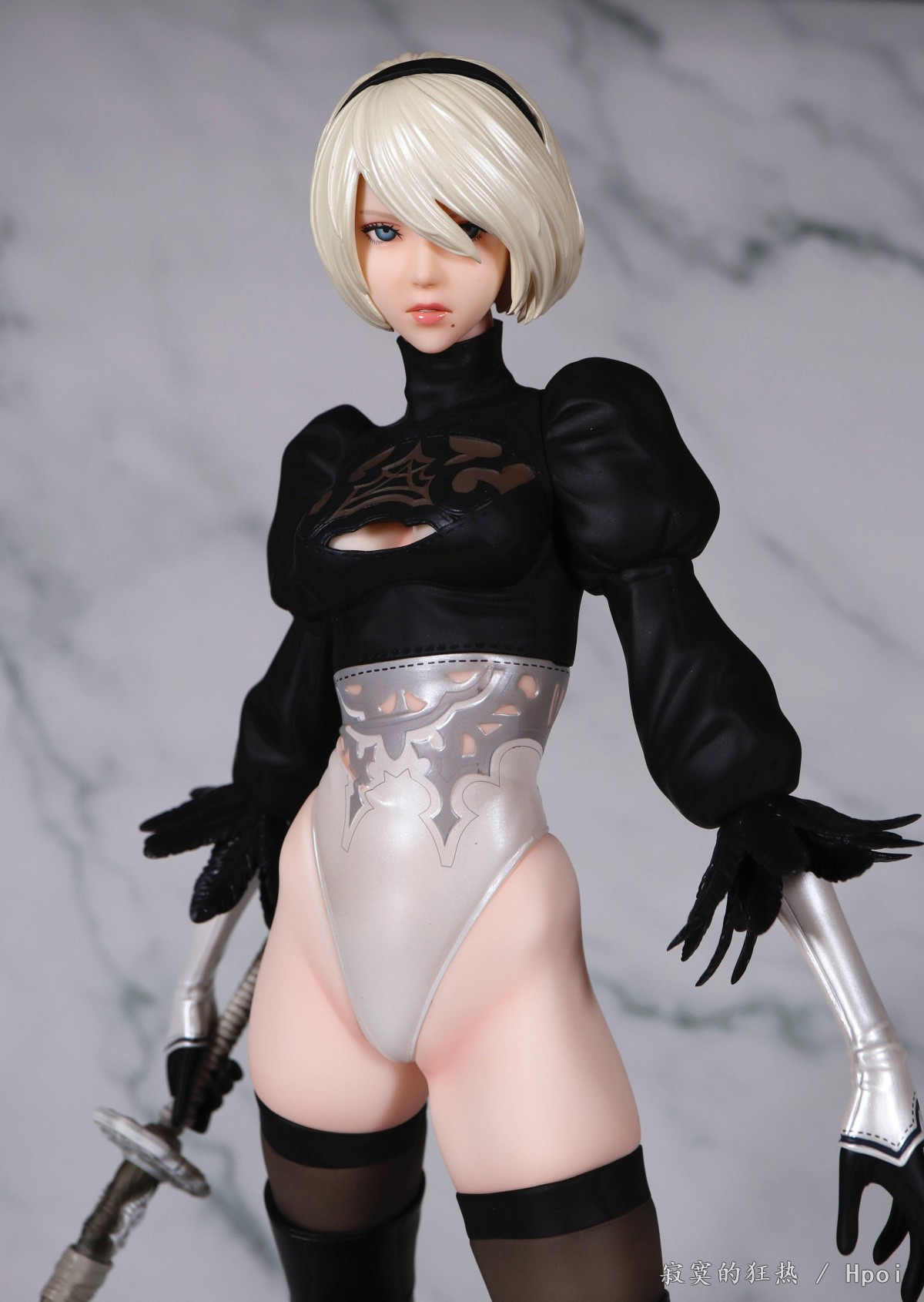 Flare 2B随拍 | Hpoi手办维基