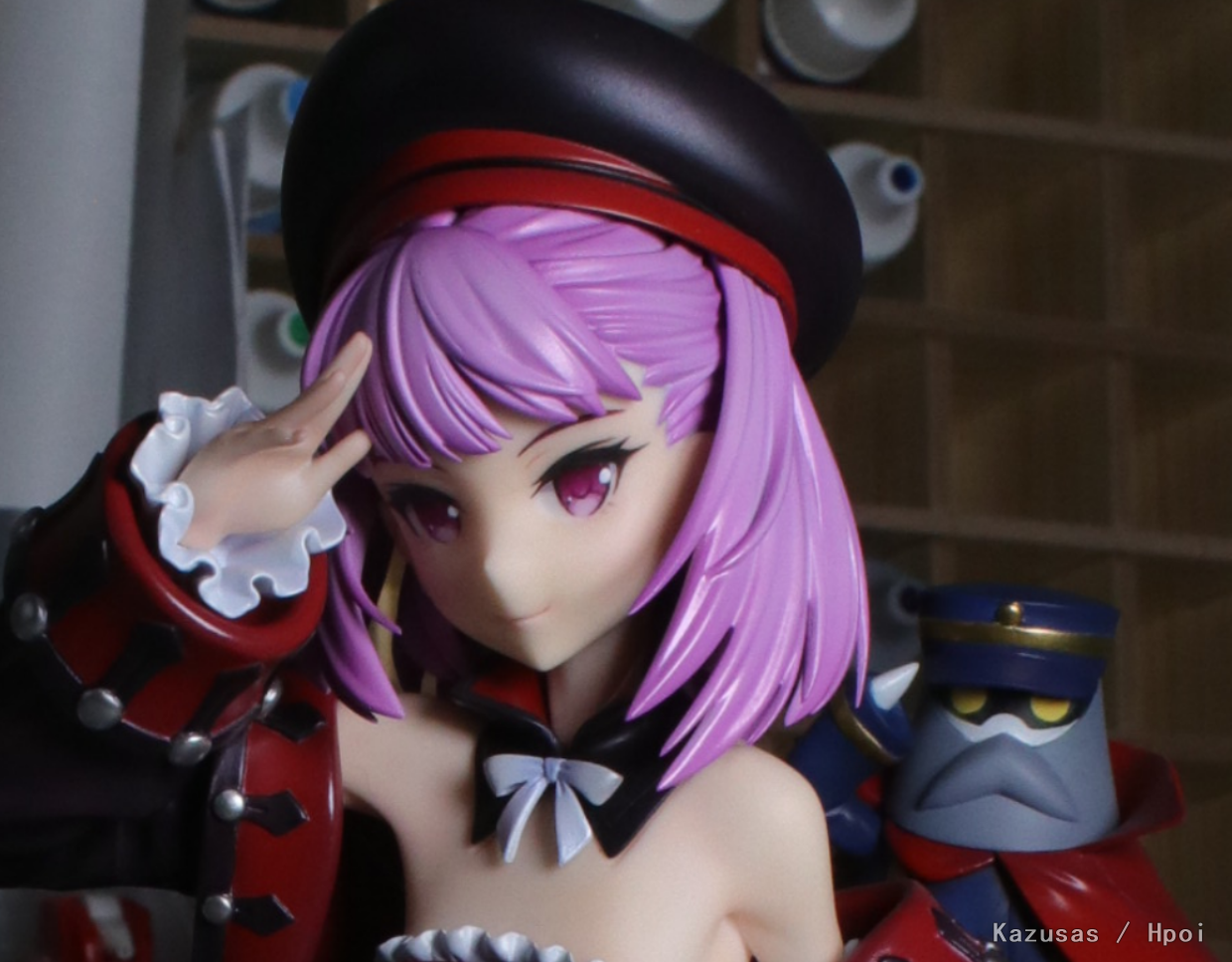 FGO 海伦娜 gk 萌新首入gk坑 | Hpoi手办维基