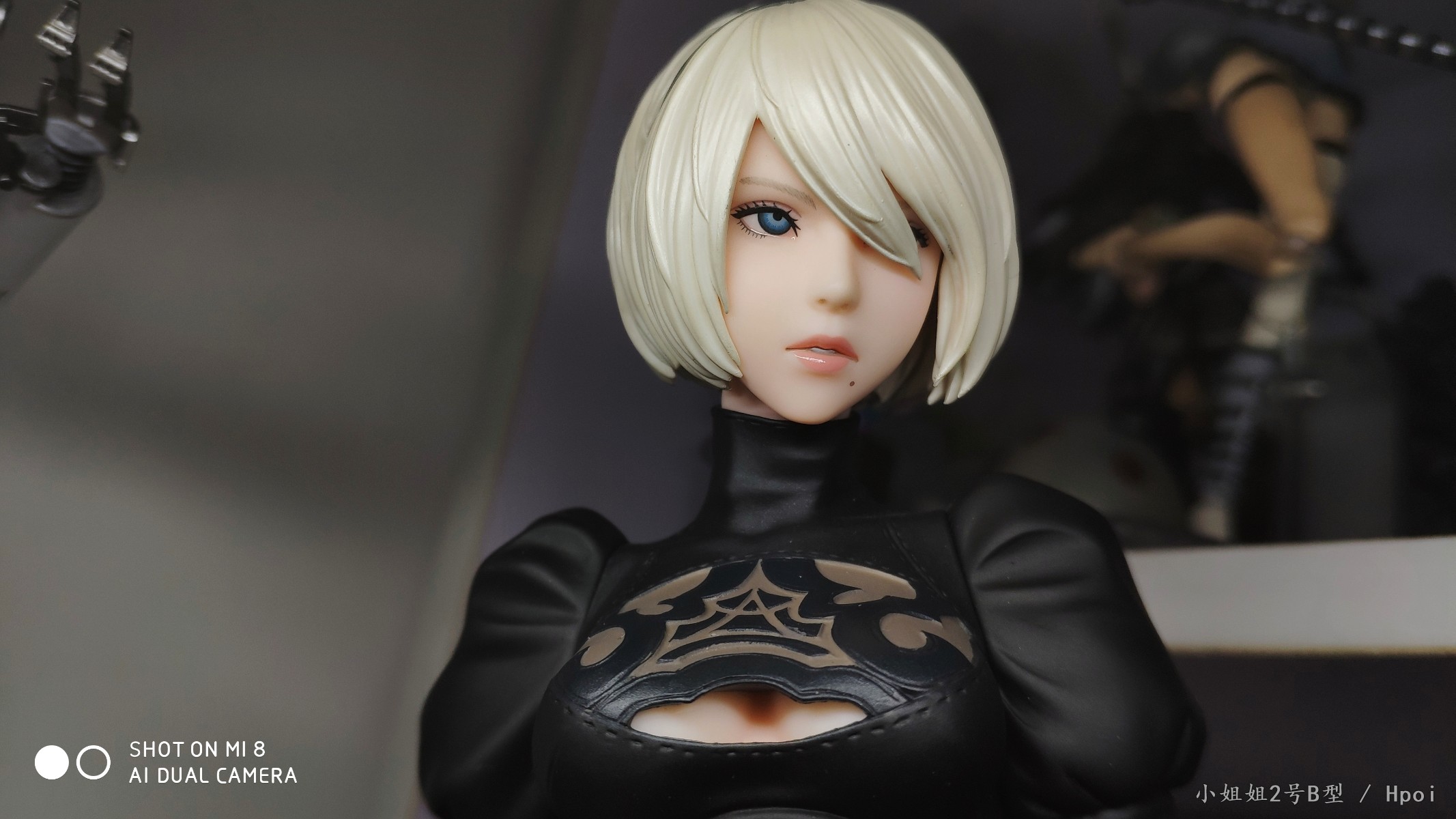 我永远喜欢2B | Hpoi手办维基