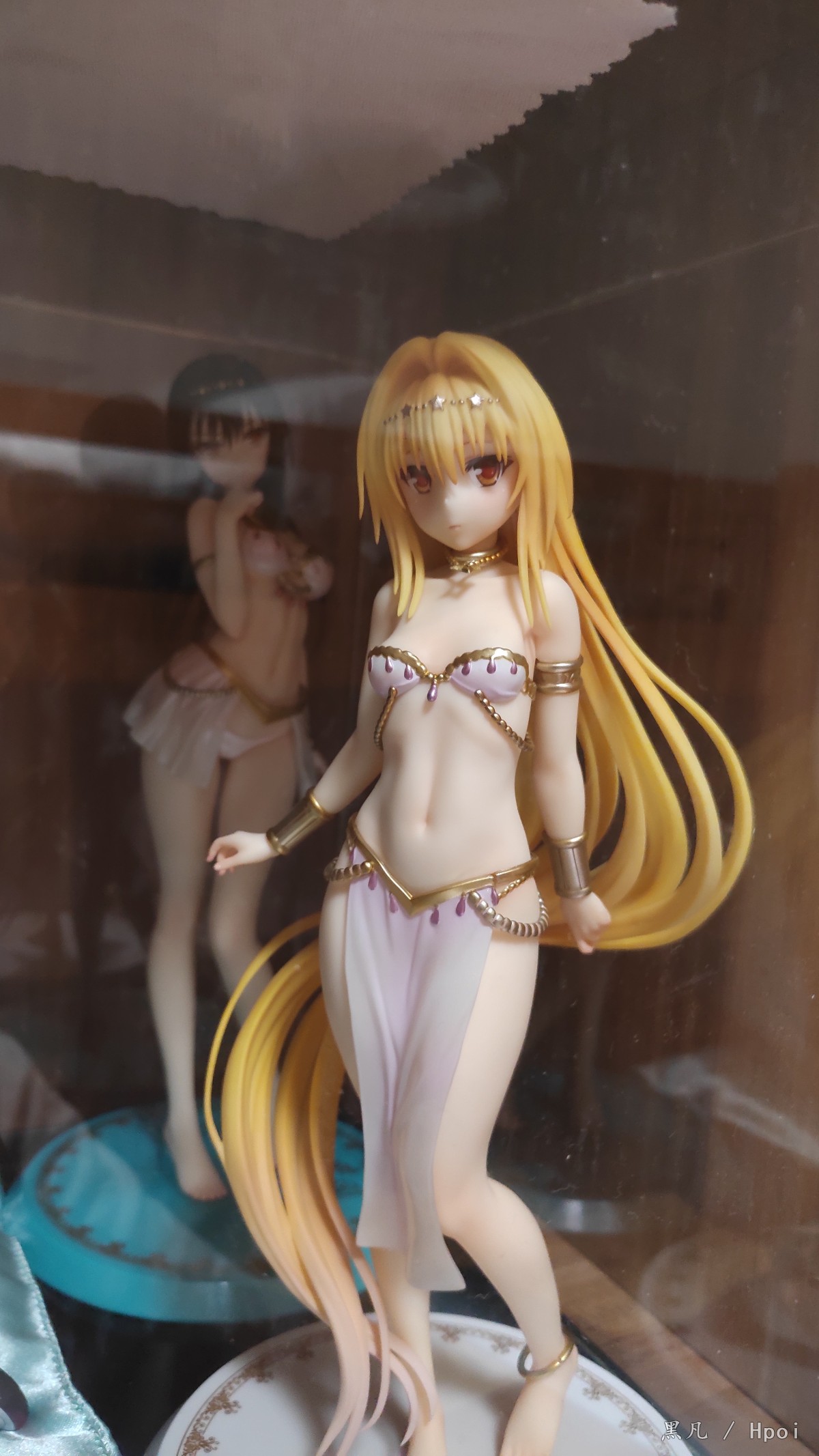 对比一下 | Hpoi手办维基