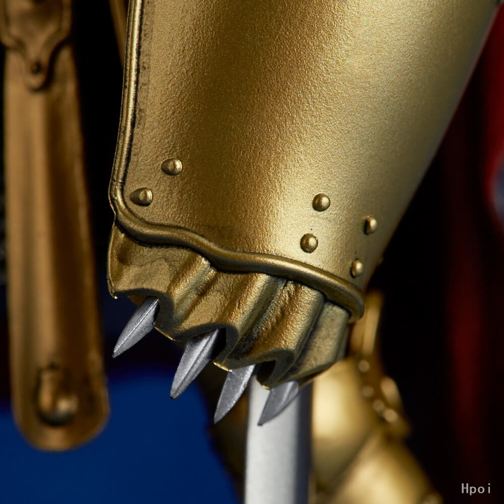 KT Project KT-029 风之谷之娜乌西卡 多鲁美奇亚装甲兵 乌王亲卫队Ver. | Hpoi手办维基