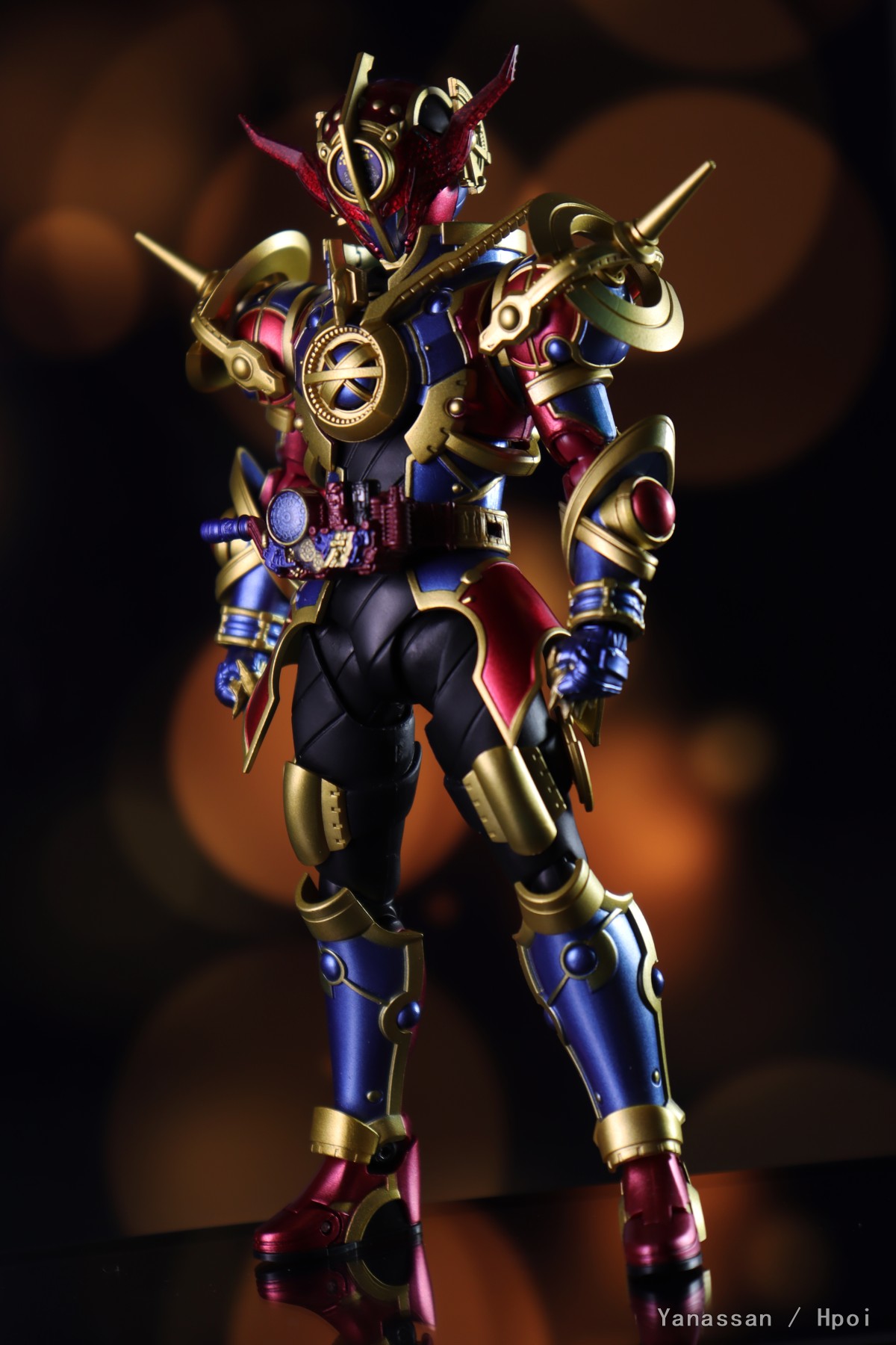 SHF Evolto | Hpoi手办维基