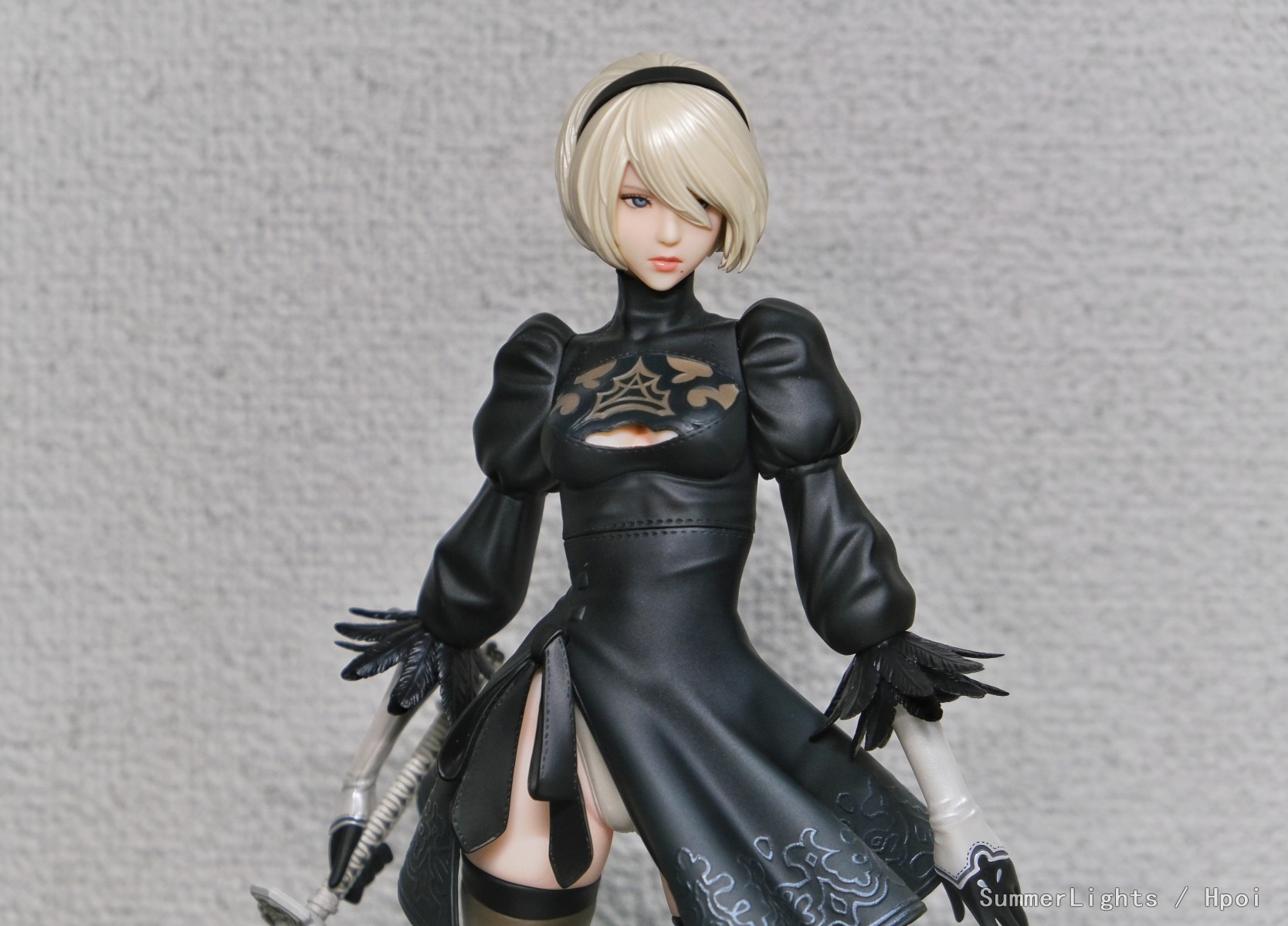 Flare 2B小姐姐 | Hpoi手办维基