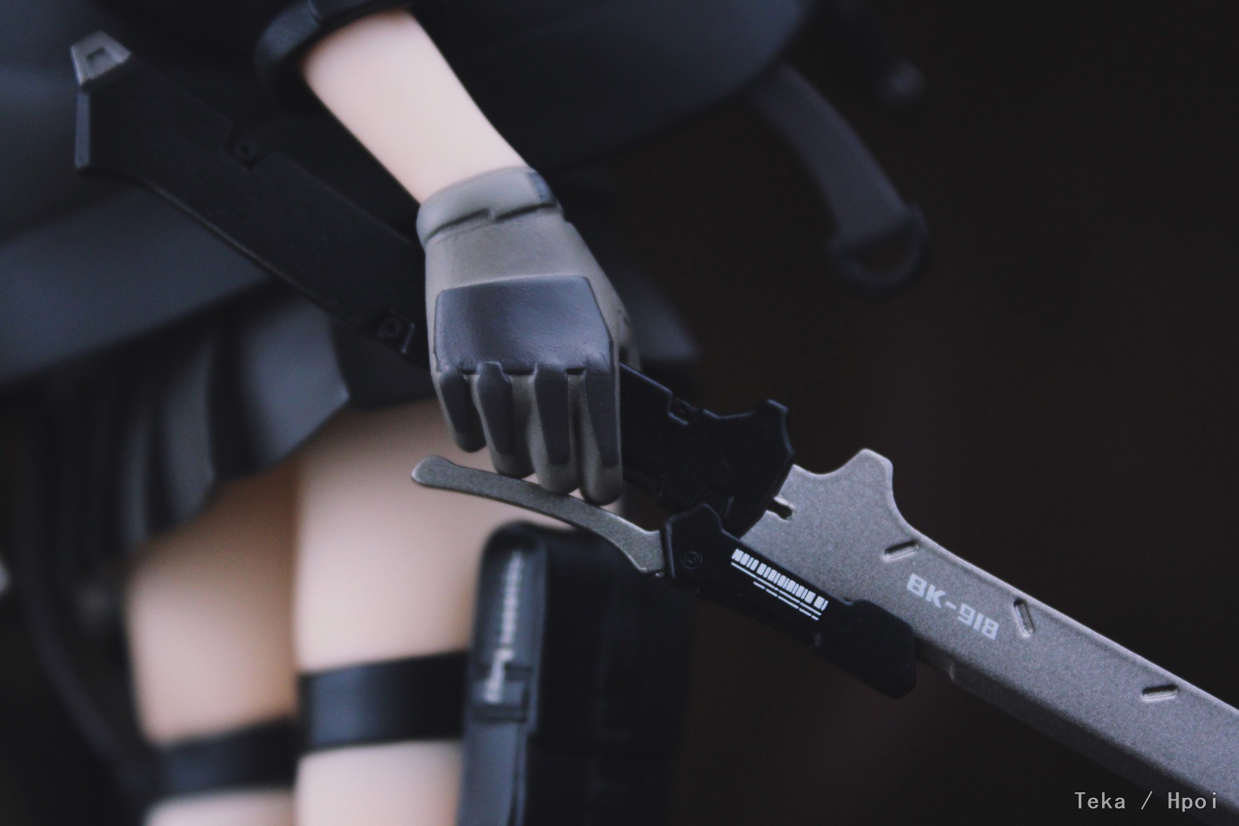 Myethos 1/7 A-Z:[B] -BLADE- | Hpoi手办维基