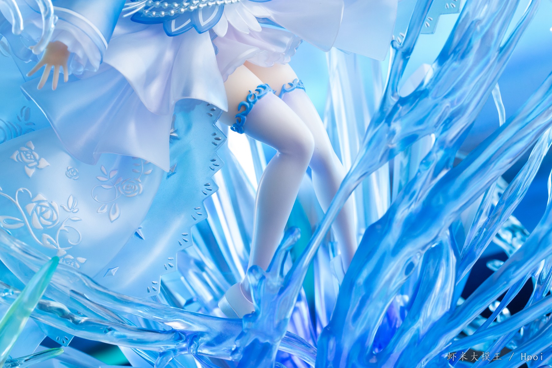 SSF蕾姆-水晶礼服Ver- 虾米参上!!!~ | Hpoi手办维基