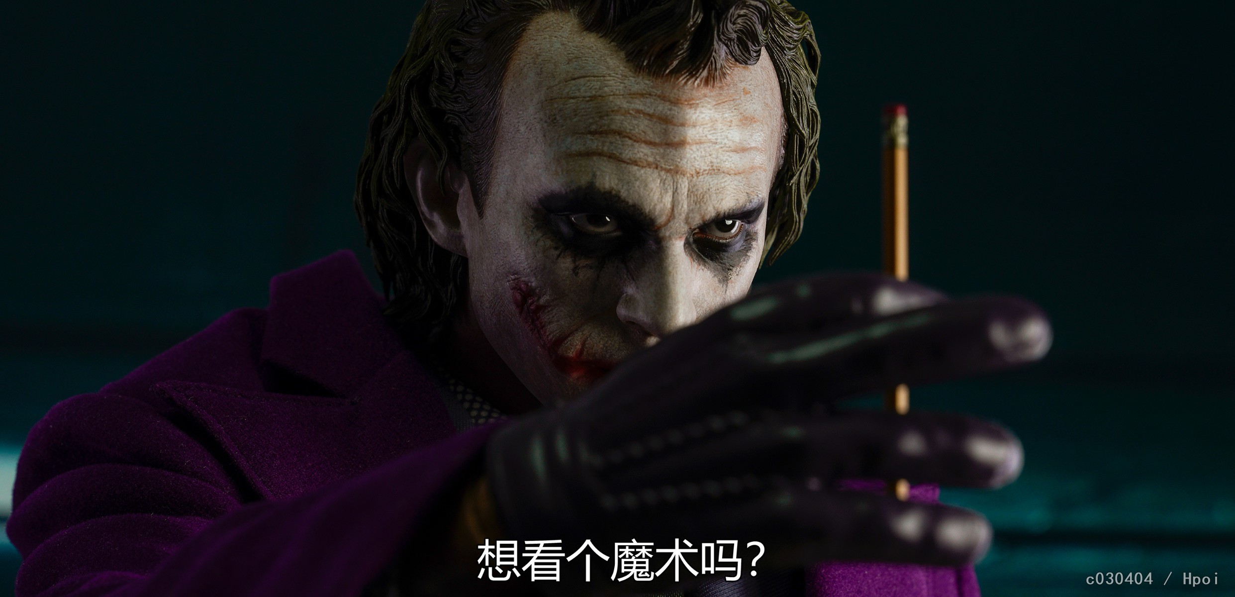 HOTTOYS 1/4 JOKER | Hpoi手办维基