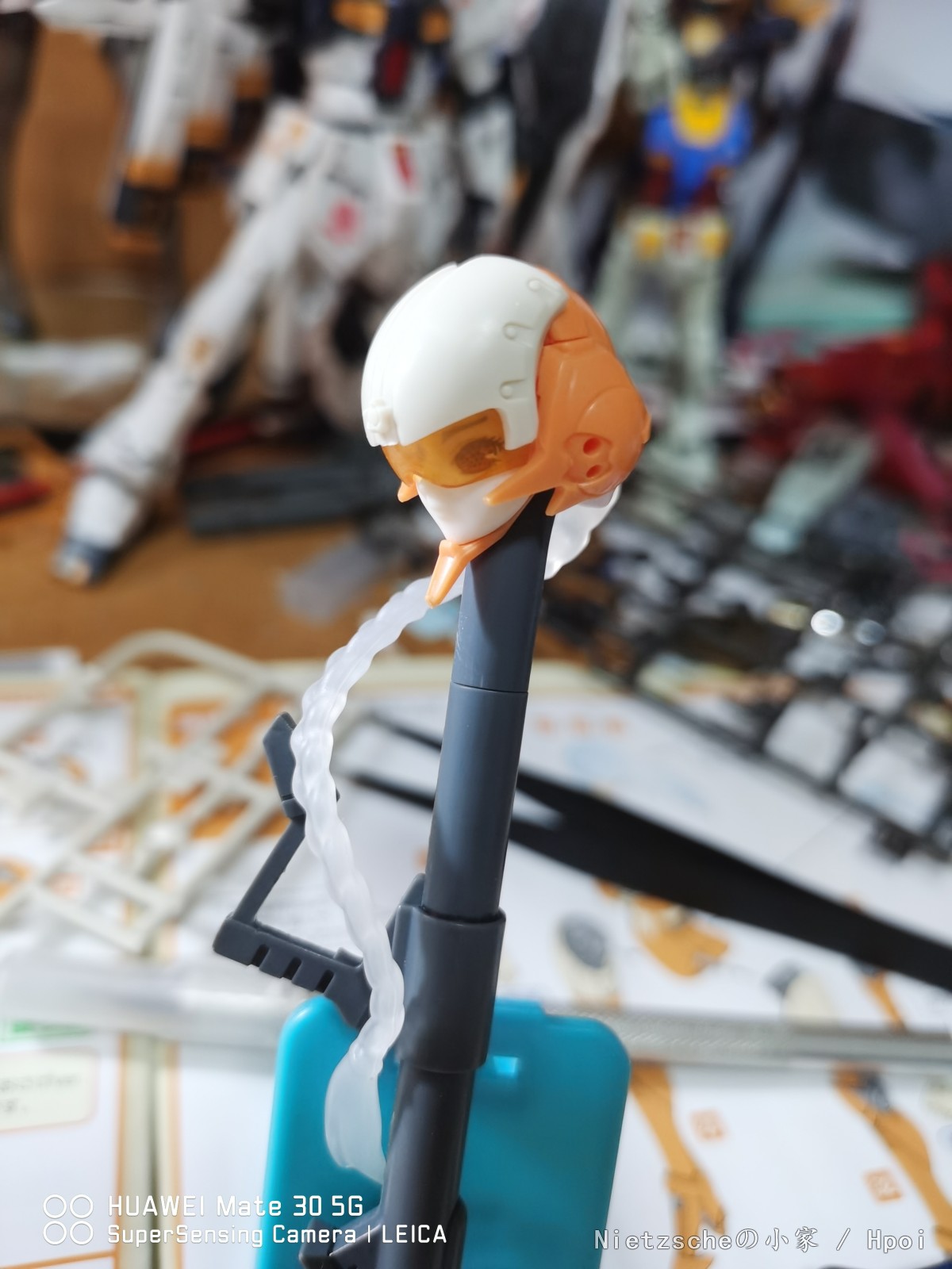 MODEROID ARIEL 爱丽儿 C装备 | Hpoi手办维基