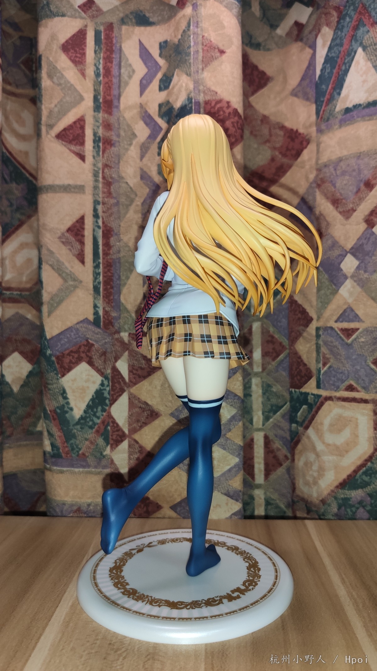 FLARE 食戟之灵 薙切绘里奈 | Hpoi手办维基