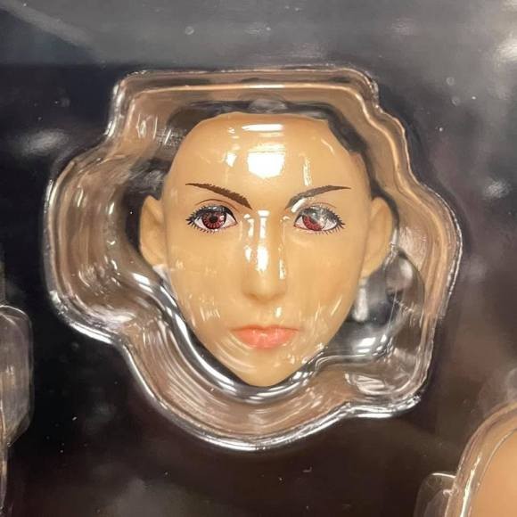 ins推特 ff7re tifa返图 | Hpoi手办维基