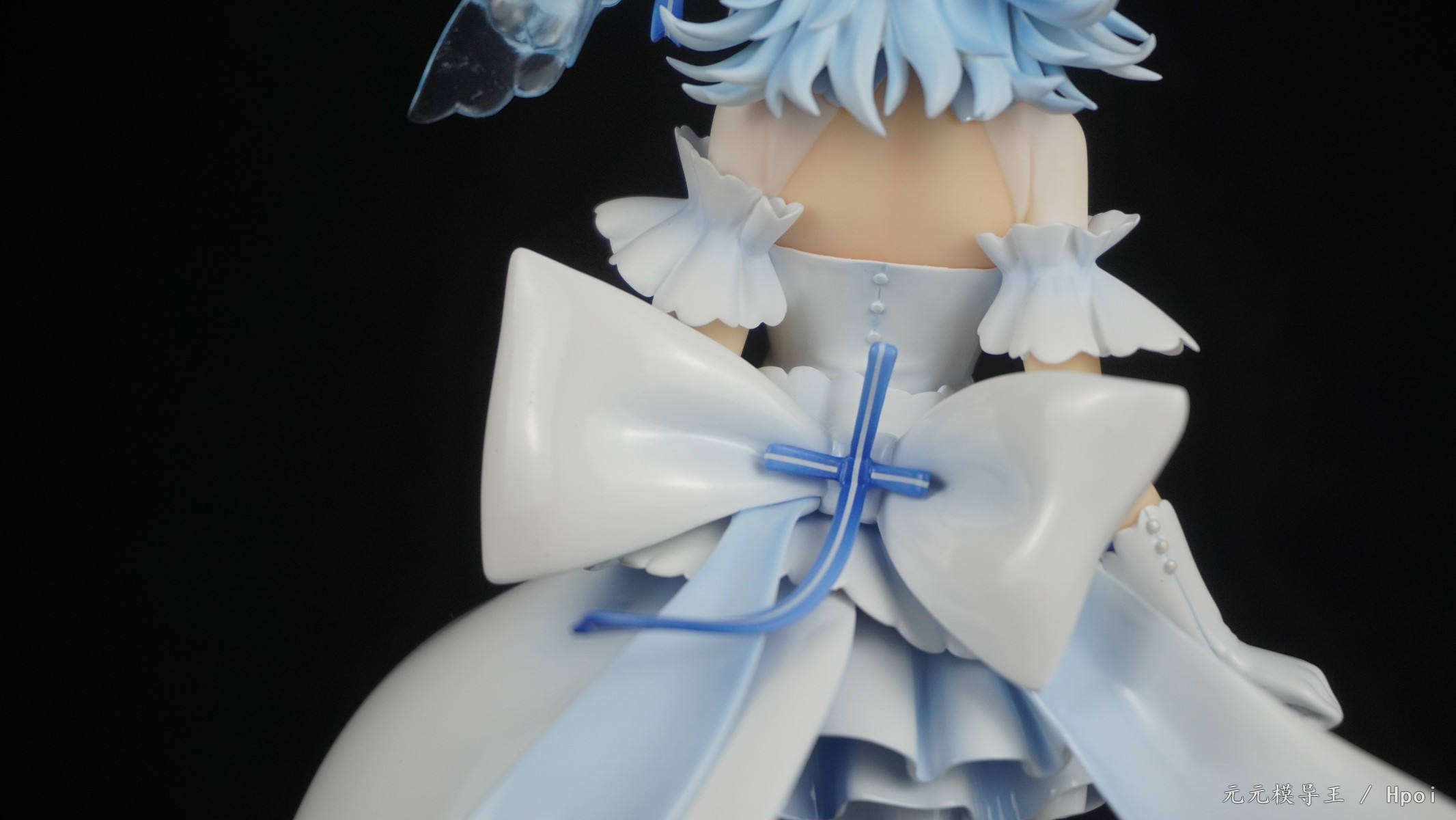 哔哩哔哩十周年 纯白之爱 2233娘 | Hpoi手办维基