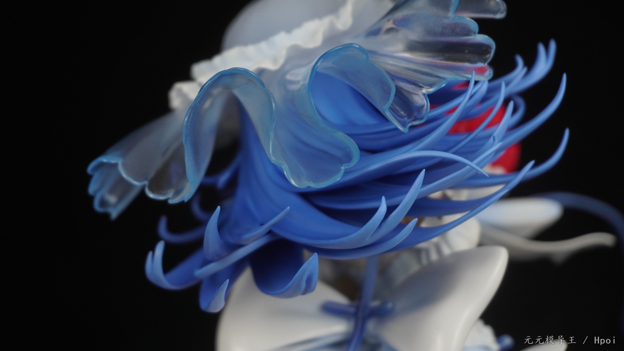 哔哩哔哩十周年 纯白之爱 2233娘 | Hpoi手办维基