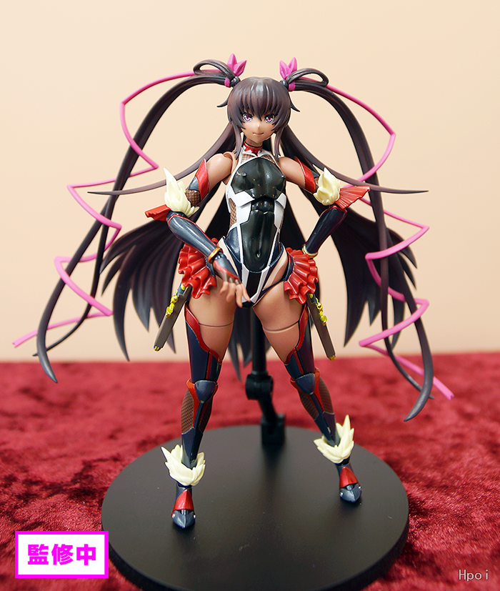 HENTAI ACTION 对魔忍雪风 水城雪风 | Hpoi手办维基