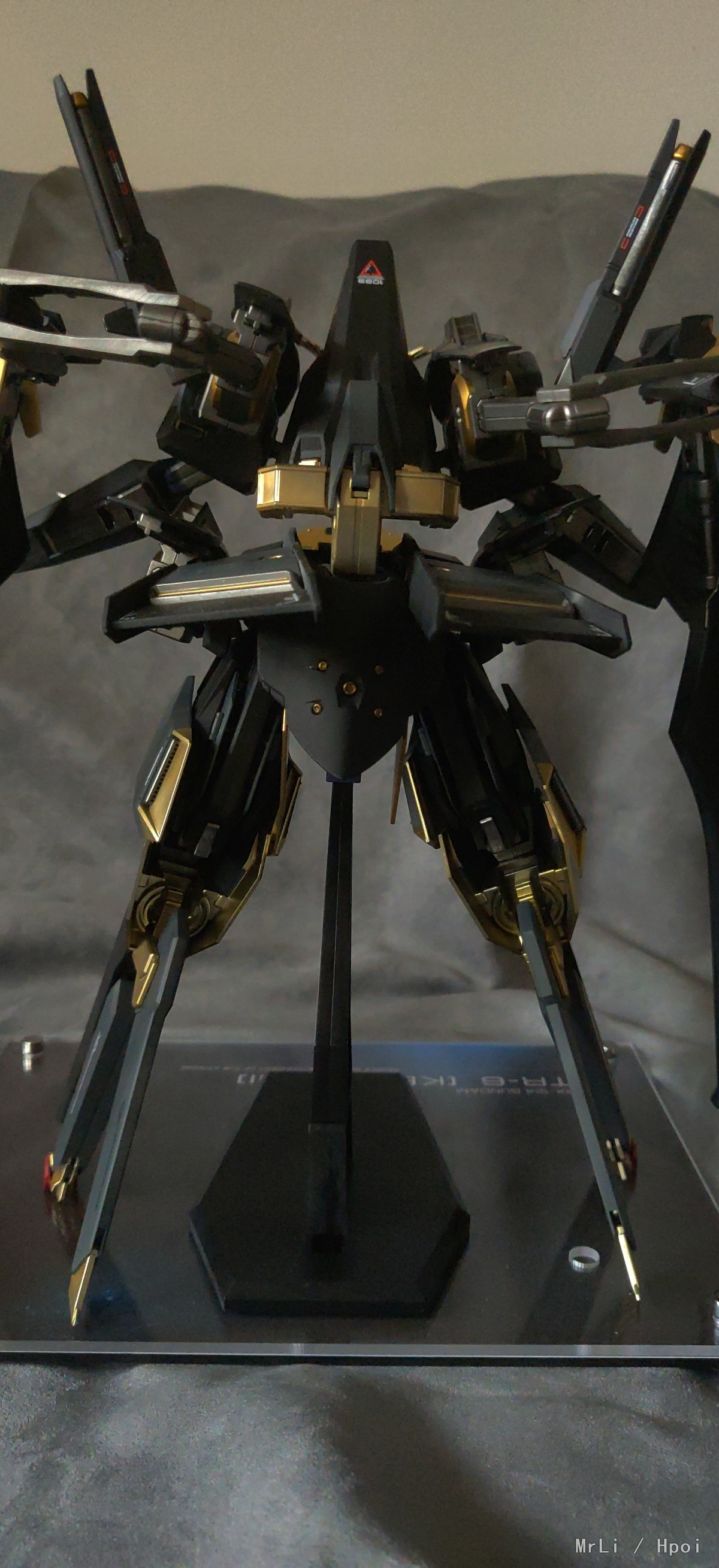 HG 提坦斯的旗下 TR-6高达 [海瑟斯雷Ⅱ·拉] | Hpoi手办维基