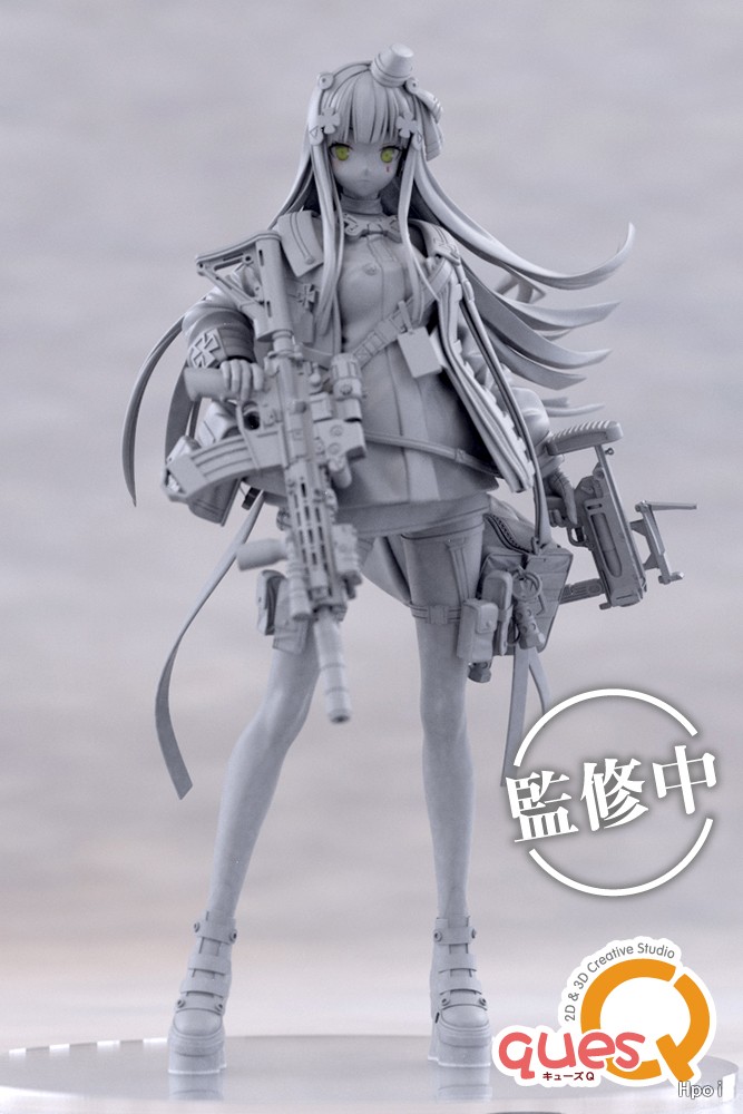 少女前线 HK416 MOD3 | Hpoi手办维基