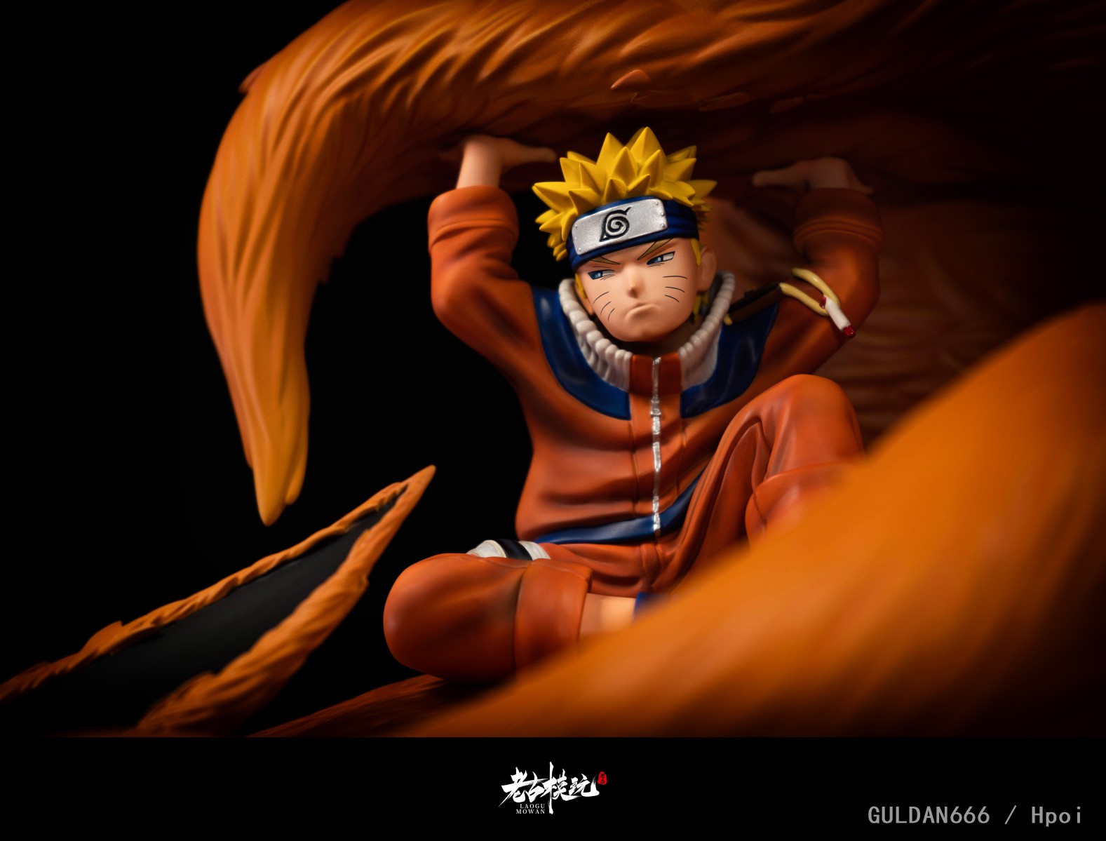 TSUME NARUTO | Hpoi手办维基