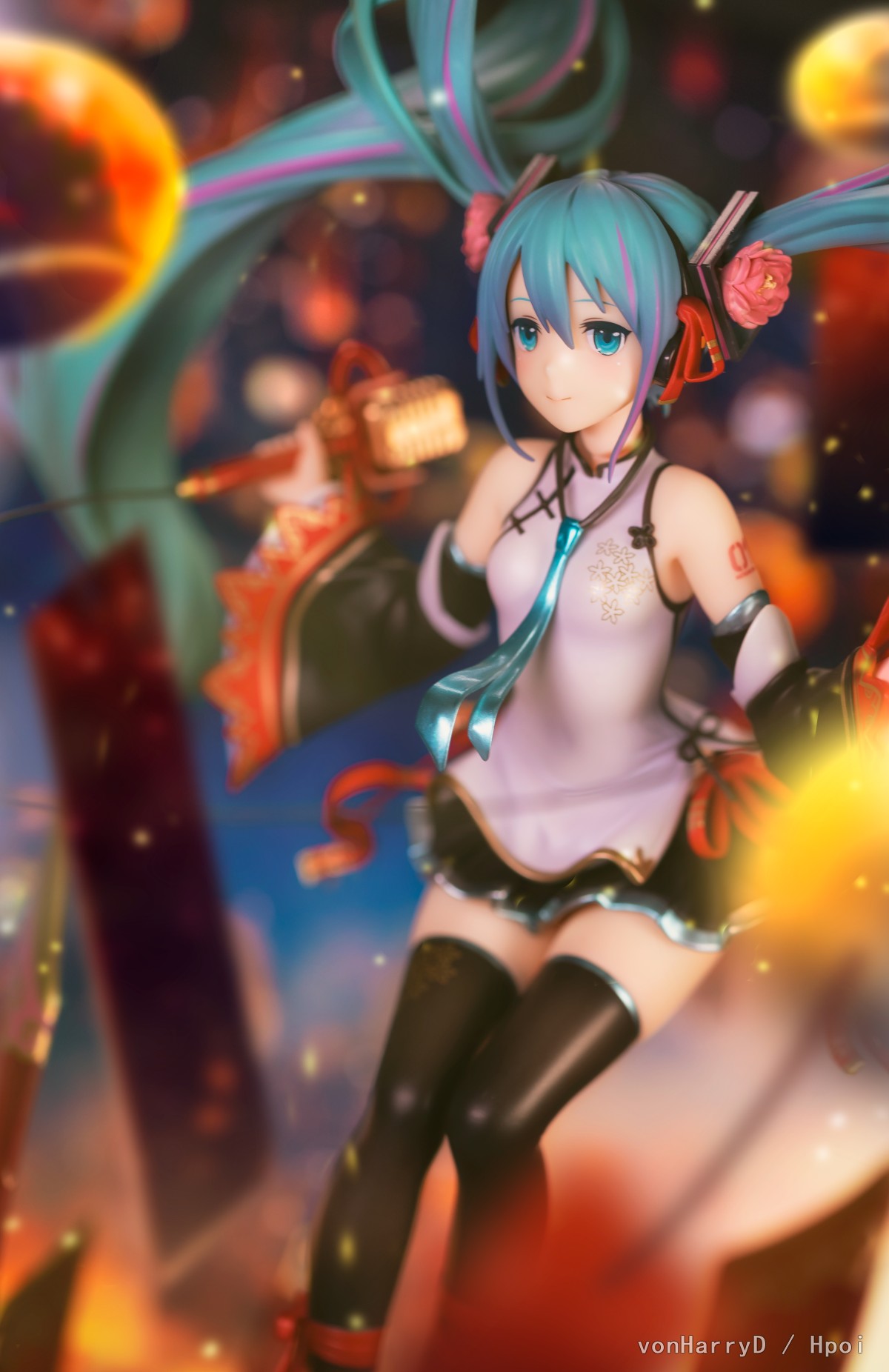 小a 港台expo miku | Hpoi手办维基