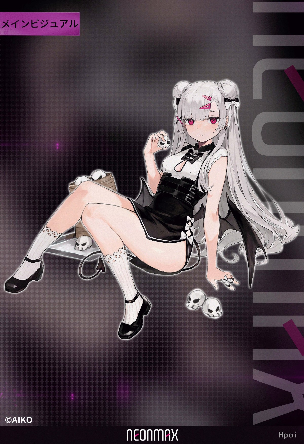 TANA（旗袍版） | Hpoi手办维基