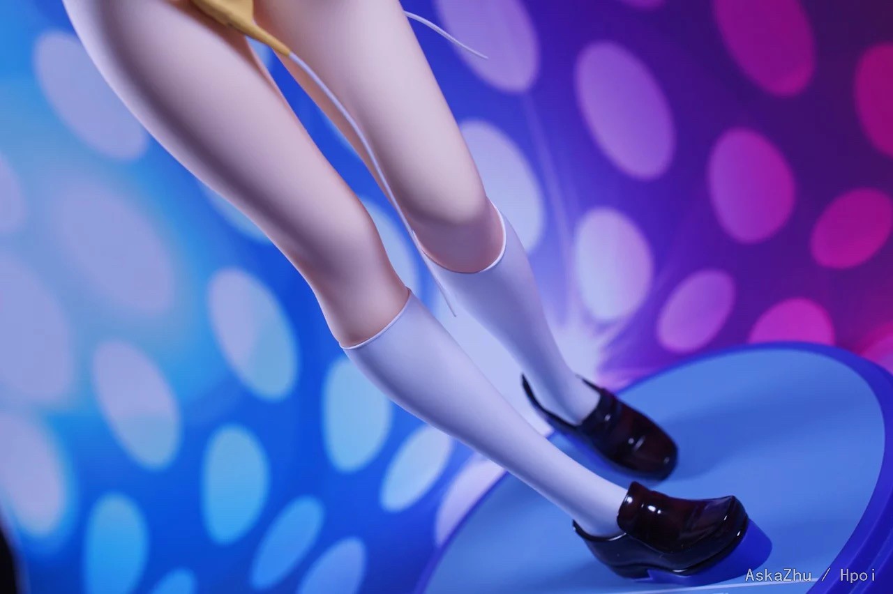 最近翻照片，看到几年前拍的老虎了，这个腿真的棒 | Hpoi手办维基