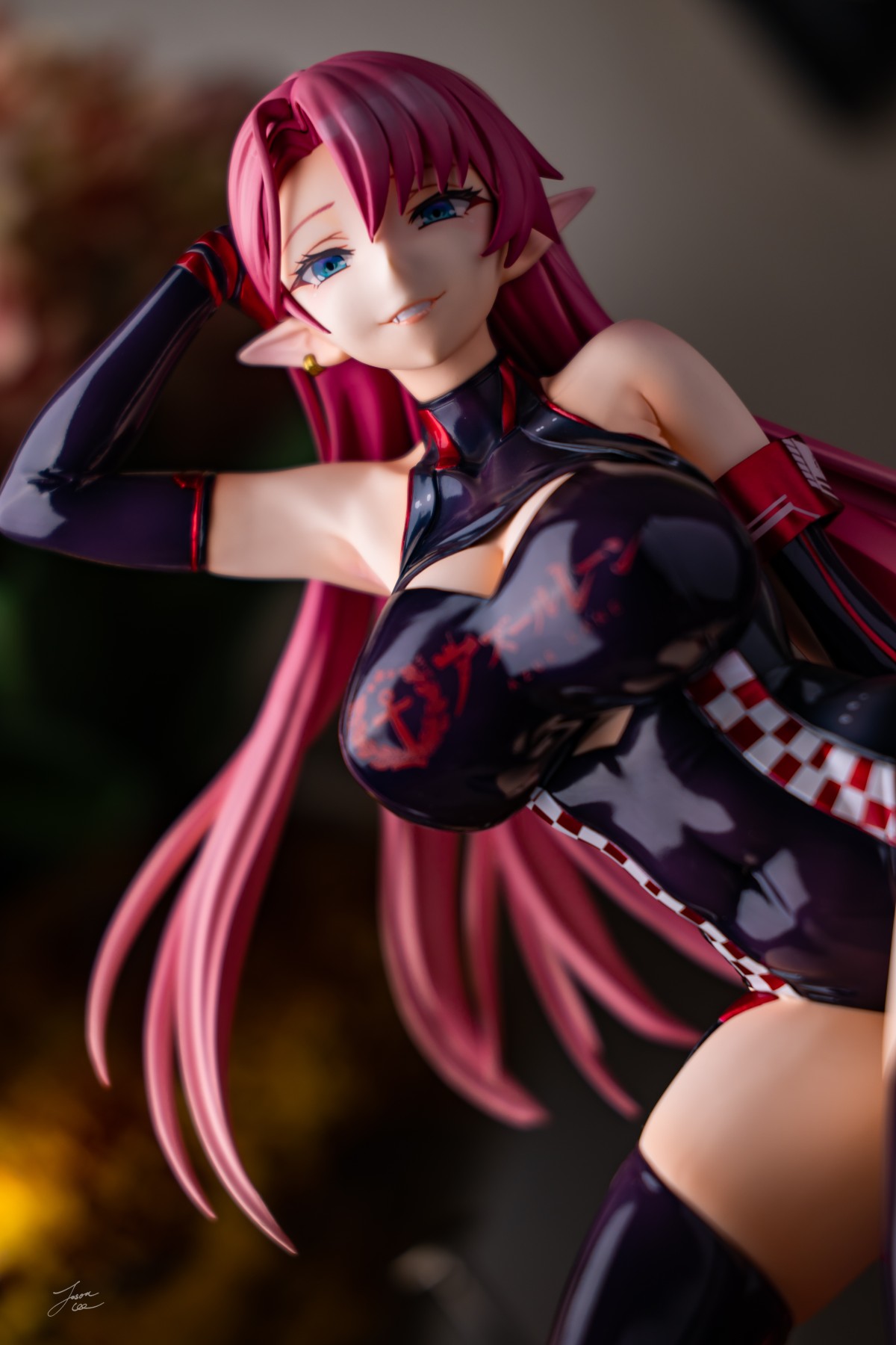 【咸蛙瞎拍】Mimeyoi 约克公爵 妖华 | Hpoi手办维基