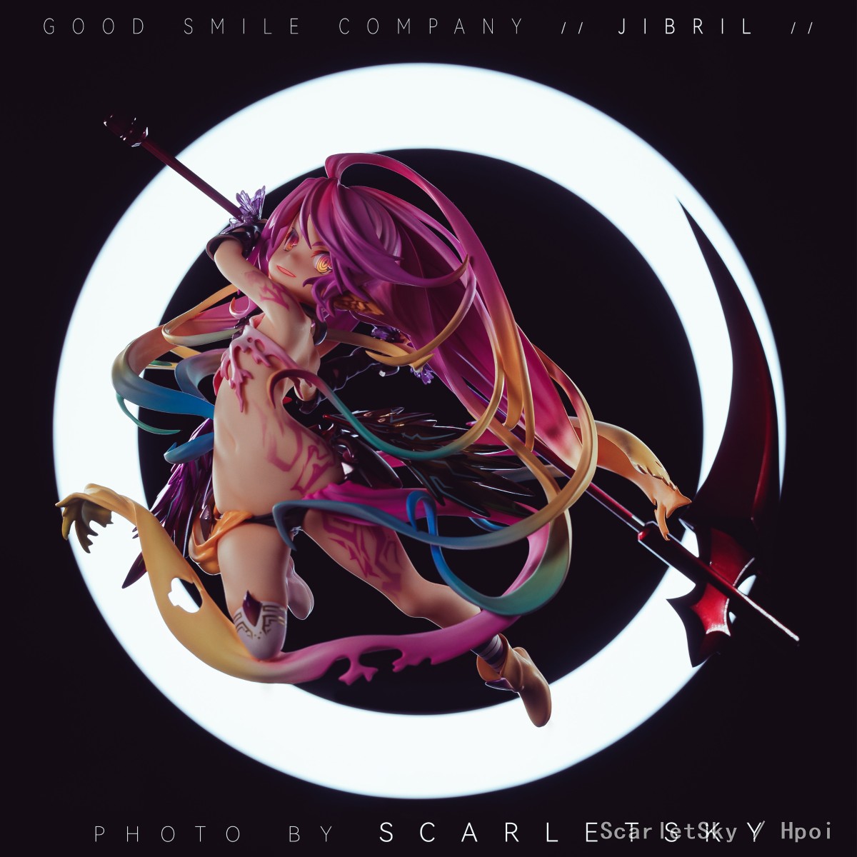 GSC 吉普莉尔 | Hpoi手办维基