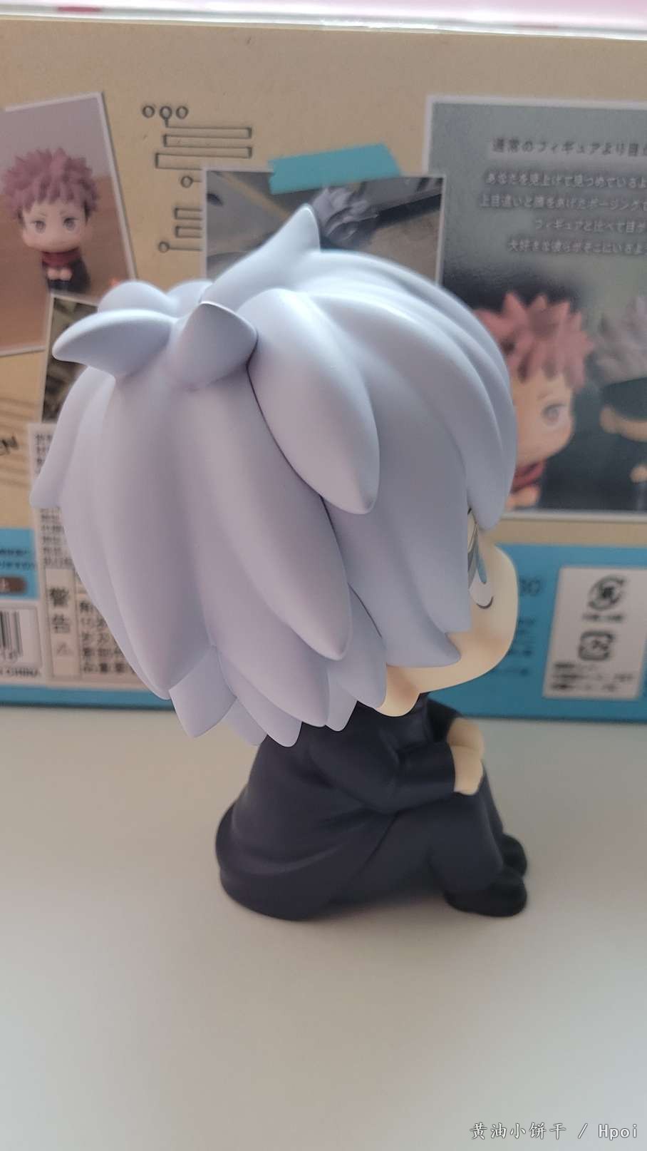 MH LookUp Q版五条悟 | Hpoi手办维基