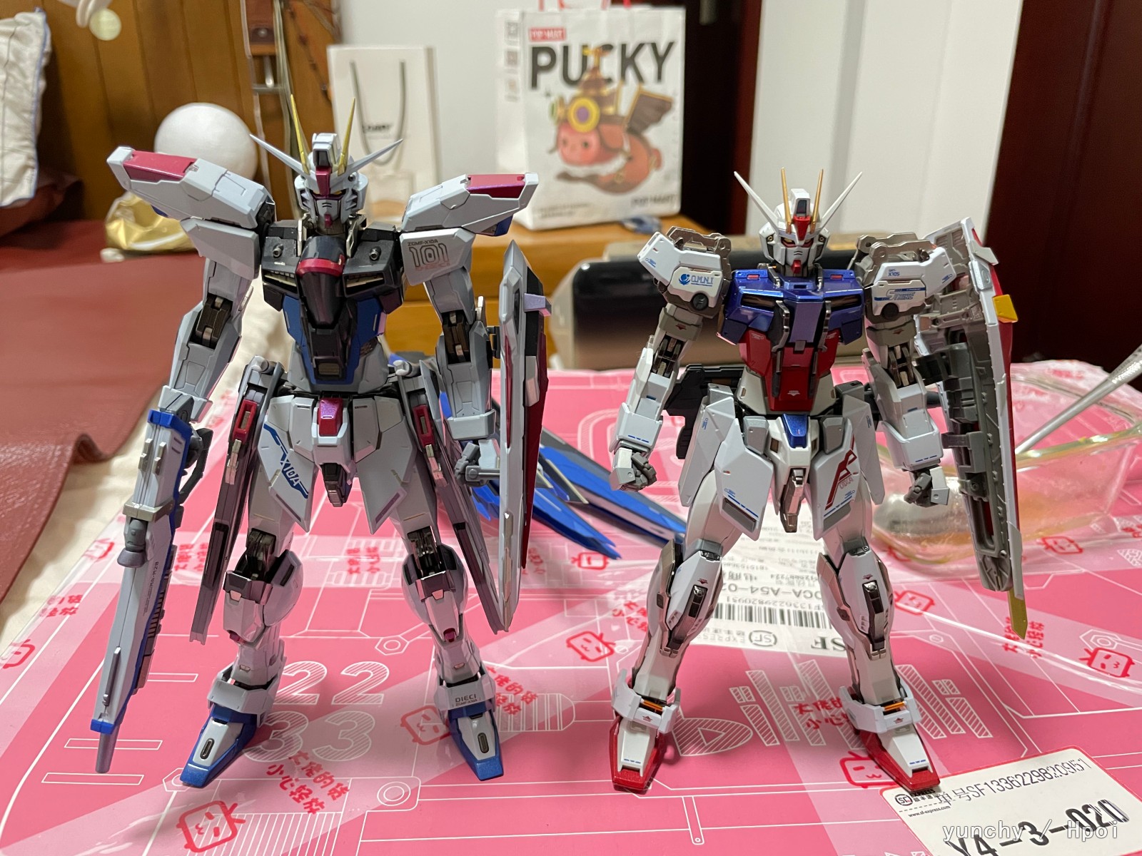 相册:MB自由2.0 by yunchy | Hpoi手办维基