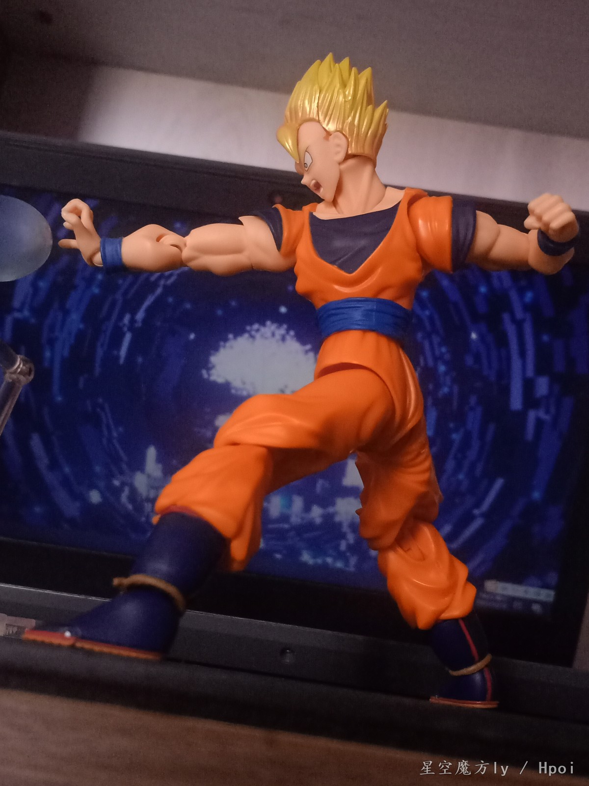 SDCC 2019 会场限定！究极悟饭 | Hpoi手办维基